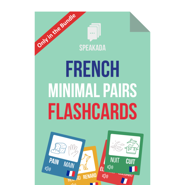 French Alphabet Pronunciation Guide to Learn French Now – SPEAKADA