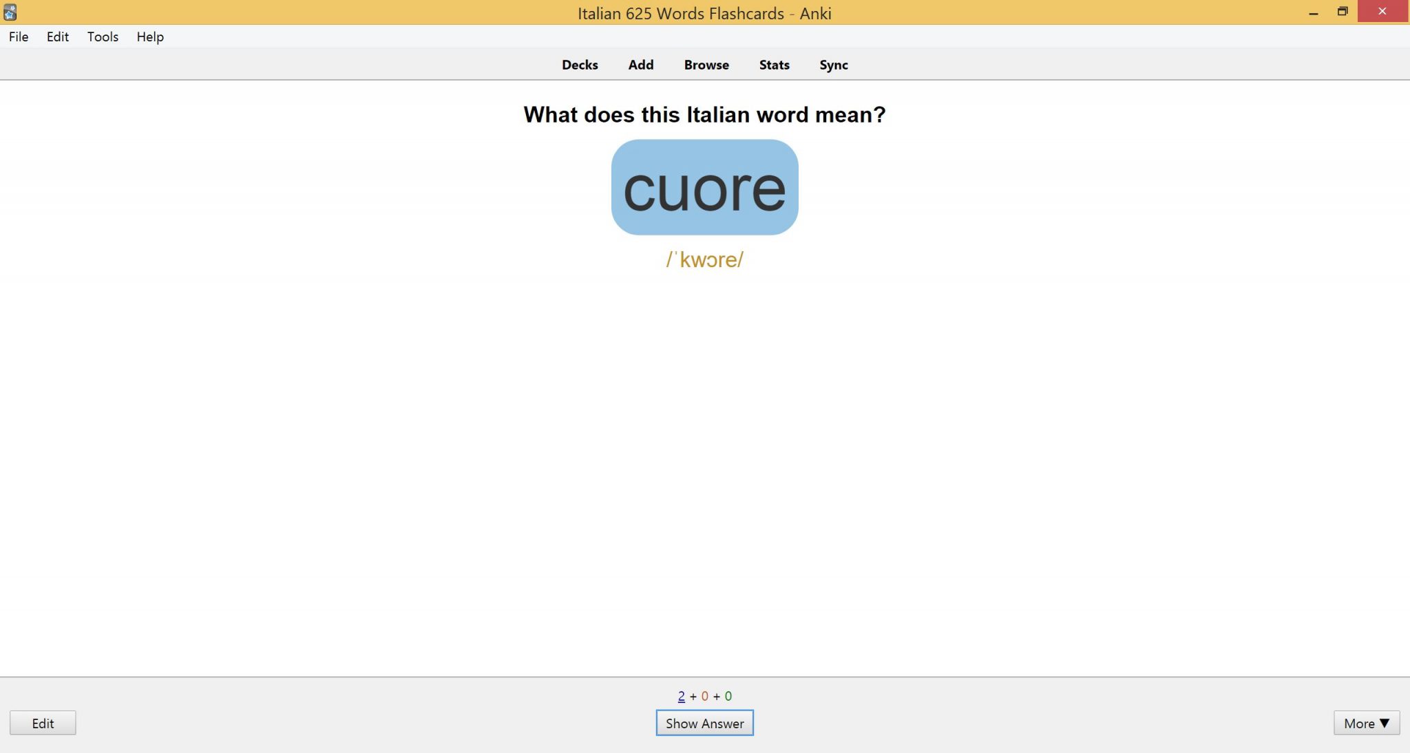 Italian 625 Words Flashcards For Fluent Forever 625|SPEAKADA