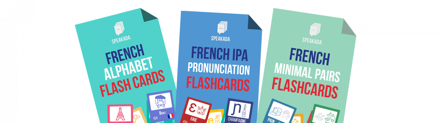 Pronunciation Flashcards: How to Pronounce Words Properly – SPEAKADA