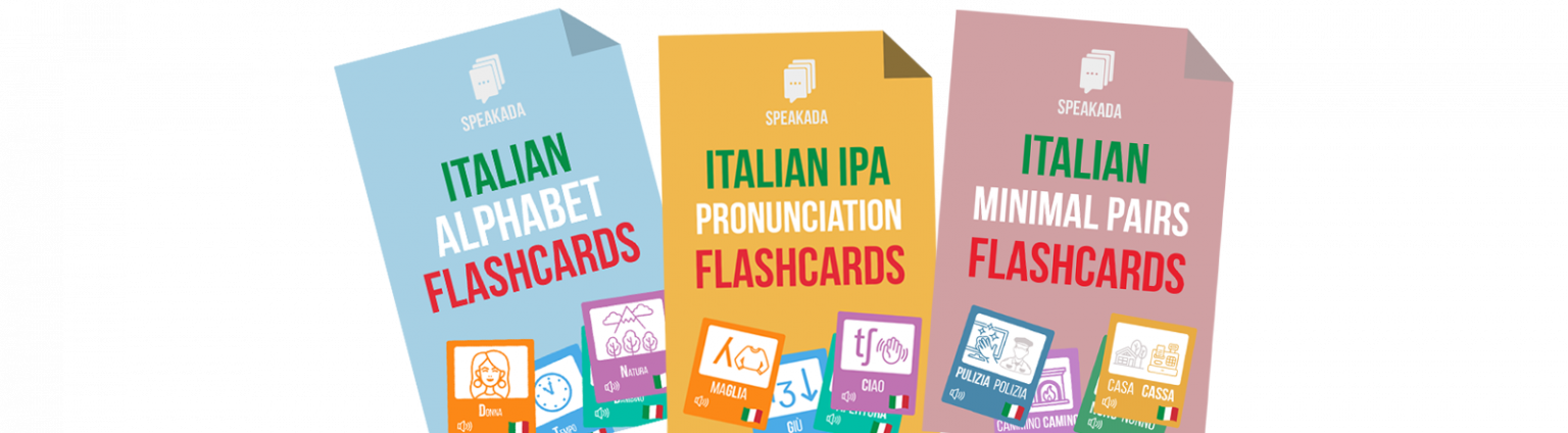 Pronunciation Flashcards: How to Pronounce Words Properly – SPEAKADA
