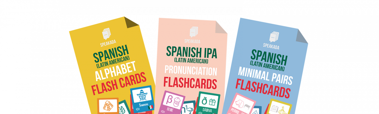 SPEAKADA – Anki Language Learning Using Anki Flashcards & Anki Decks