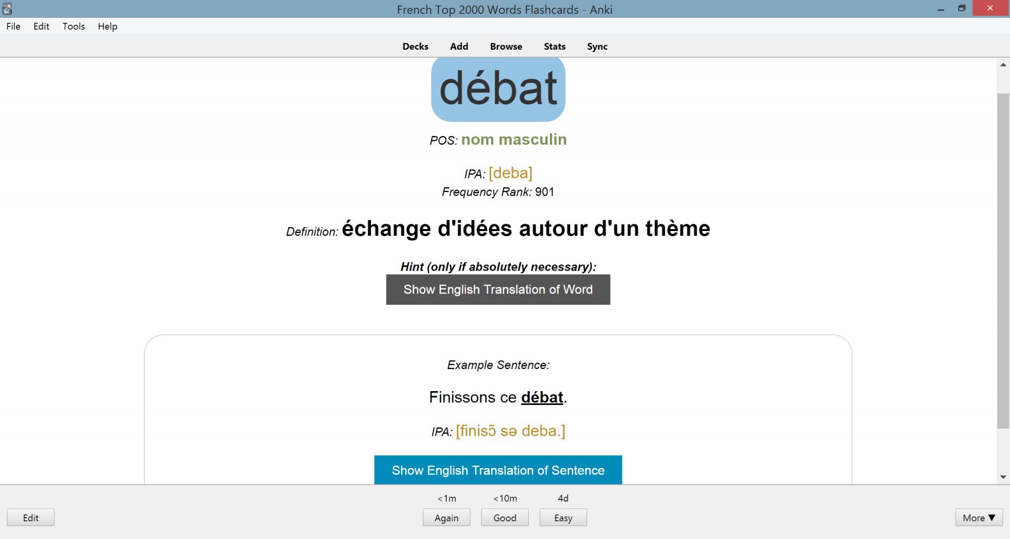 1000 Most Common French Words List and How to Use It – SPEAKADA