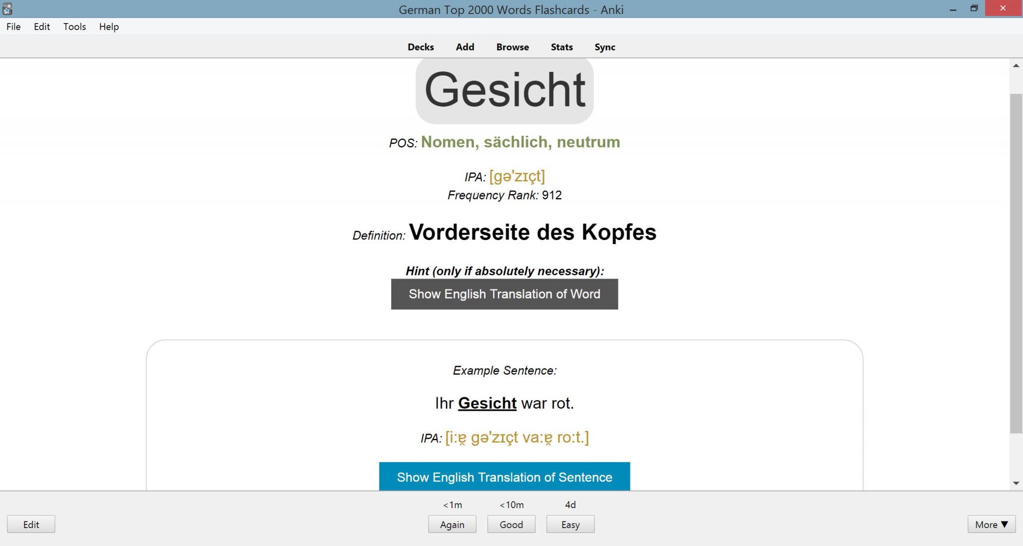 Do Anki German Vocabulary Flashcards Really Work? Find Out Now. – SPEAKADA