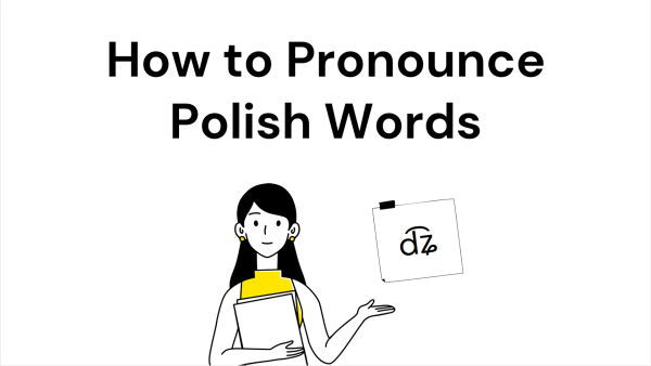How to Learn Polish Vocabulary the Fastest Way | SPEAKADA