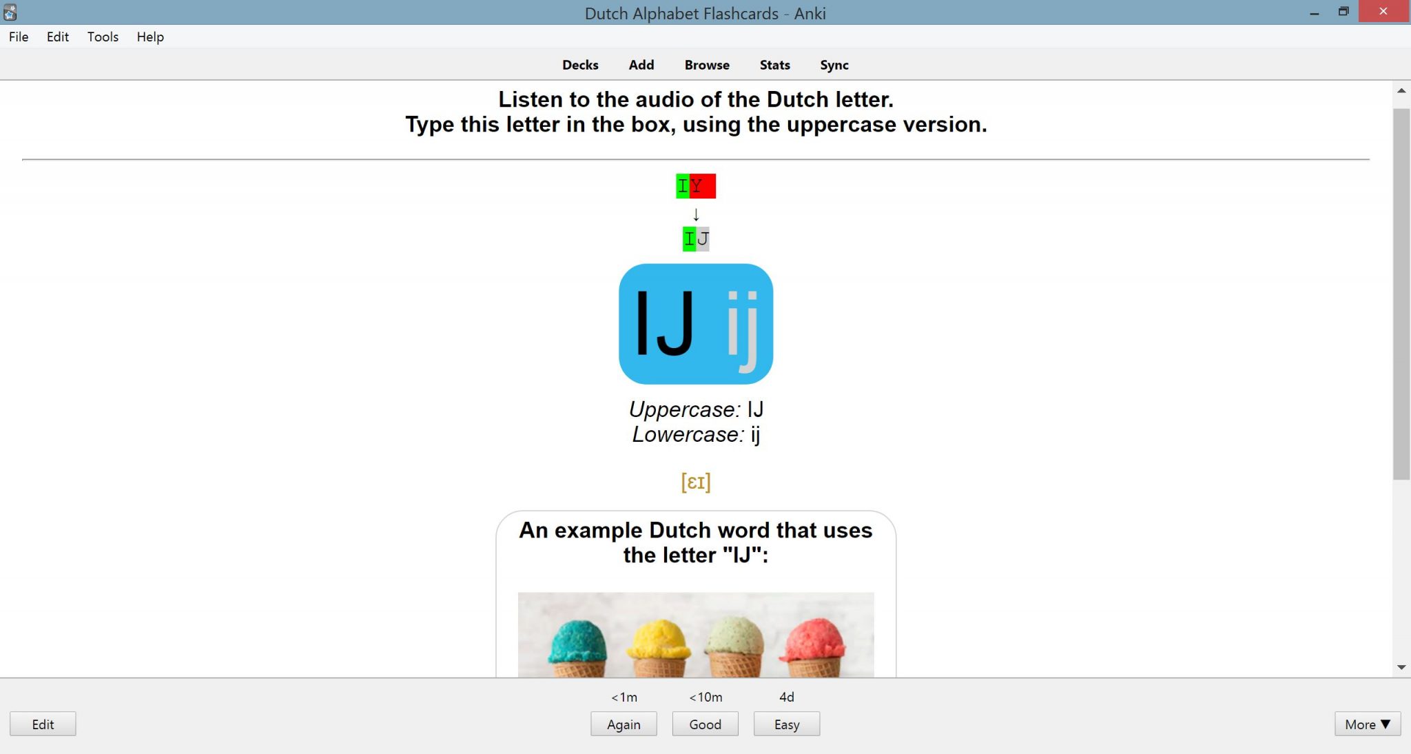 Dutch Alphabet Flashcards: Anki for Beginners | SPEAKADA
