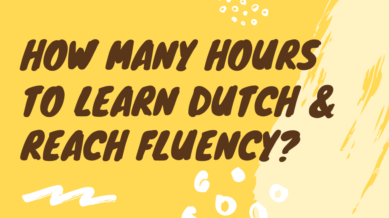 How to Speak With a Dutch Accent – SPEAKADA