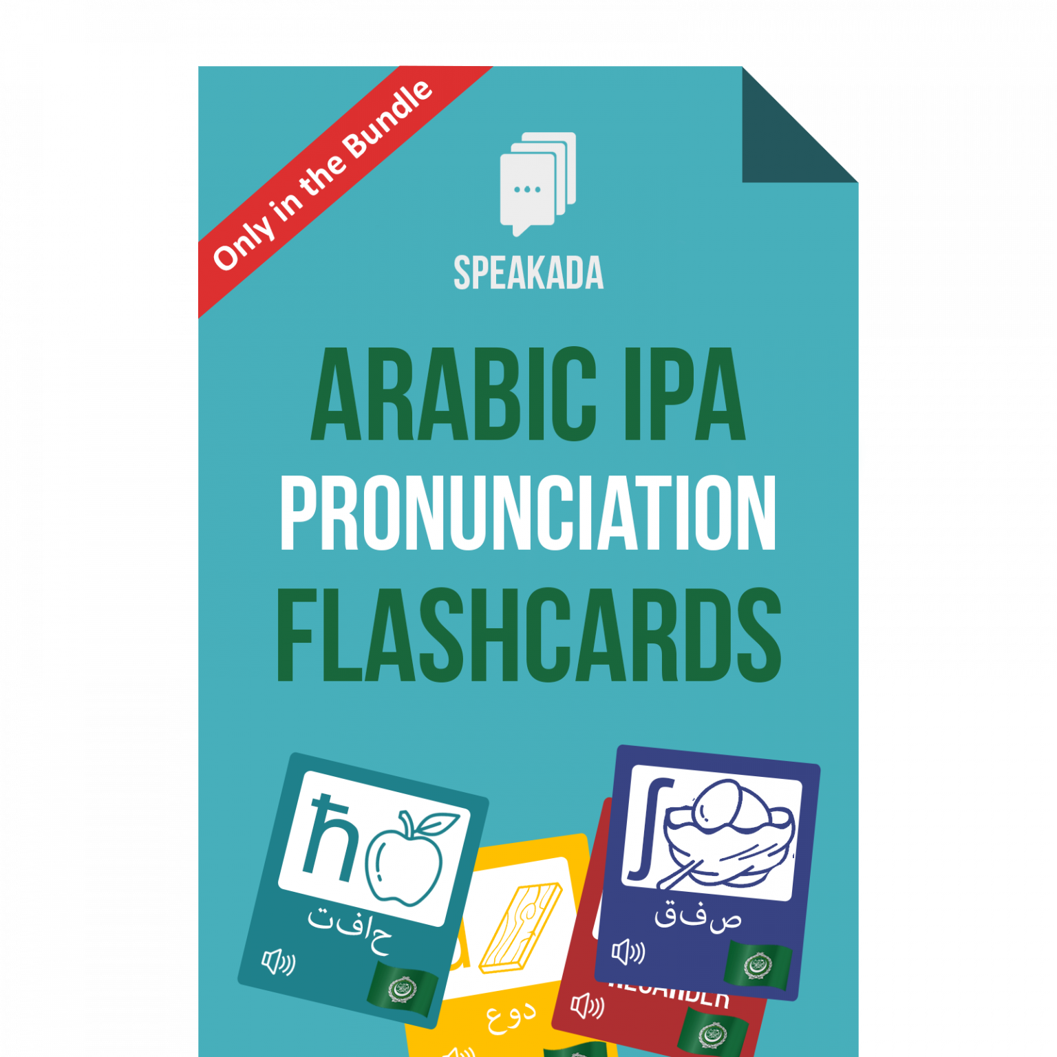 Arabic Pronunciation Guide to Learn Arabic Now – SPEAKADA