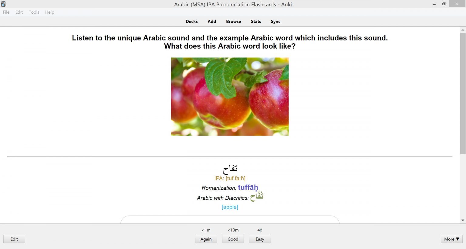 Arabic Pronunciation Guide to Learn Arabic Now – SPEAKADA