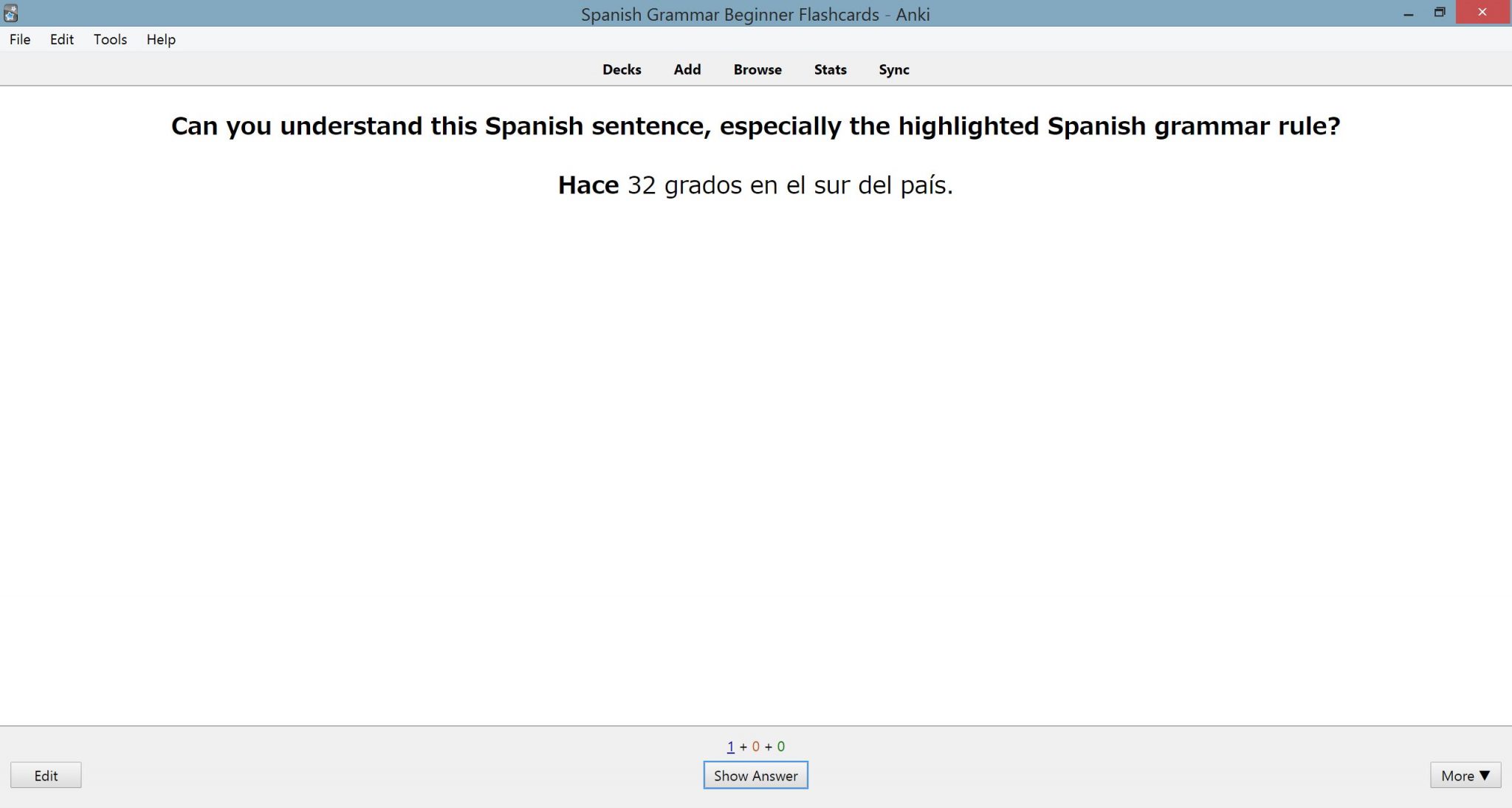 How to Use Anki for Language Learning – SPEAKADA