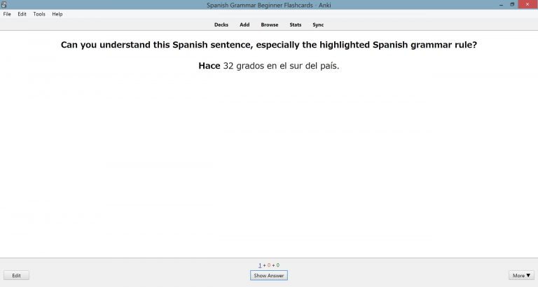 How to Use Anki for Language Learning – SPEAKADA