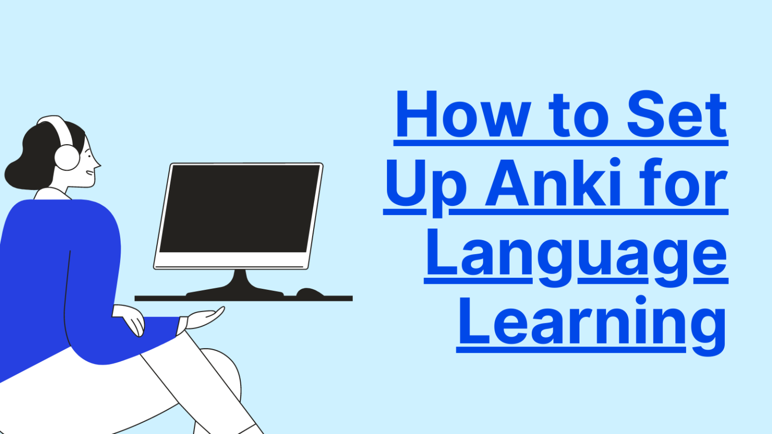 How to Set Up Anki for Language Learning – SPEAKADA