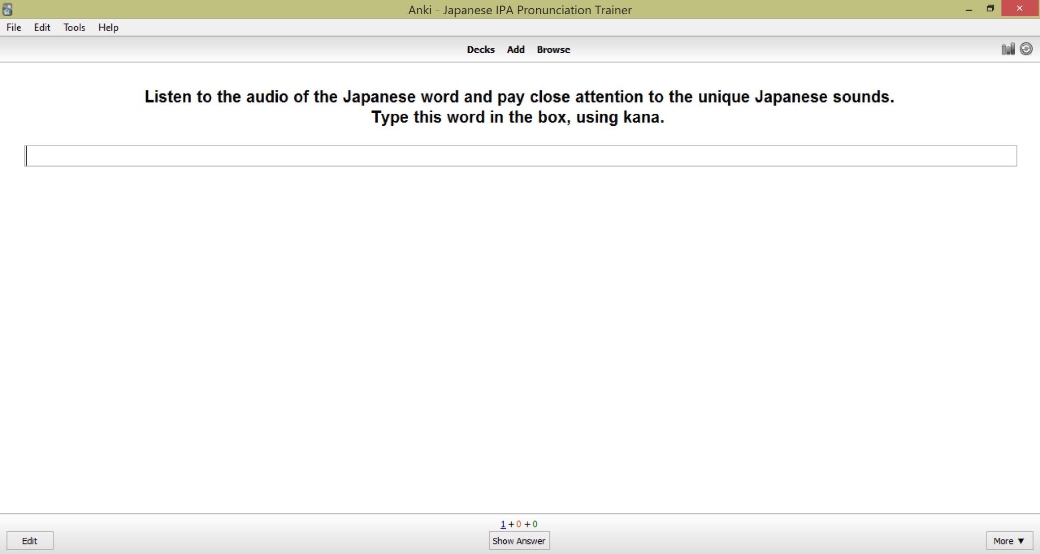 Japanese Pronunciation Guide: Japanese IPA Anki Flashcards – SPEAKADA