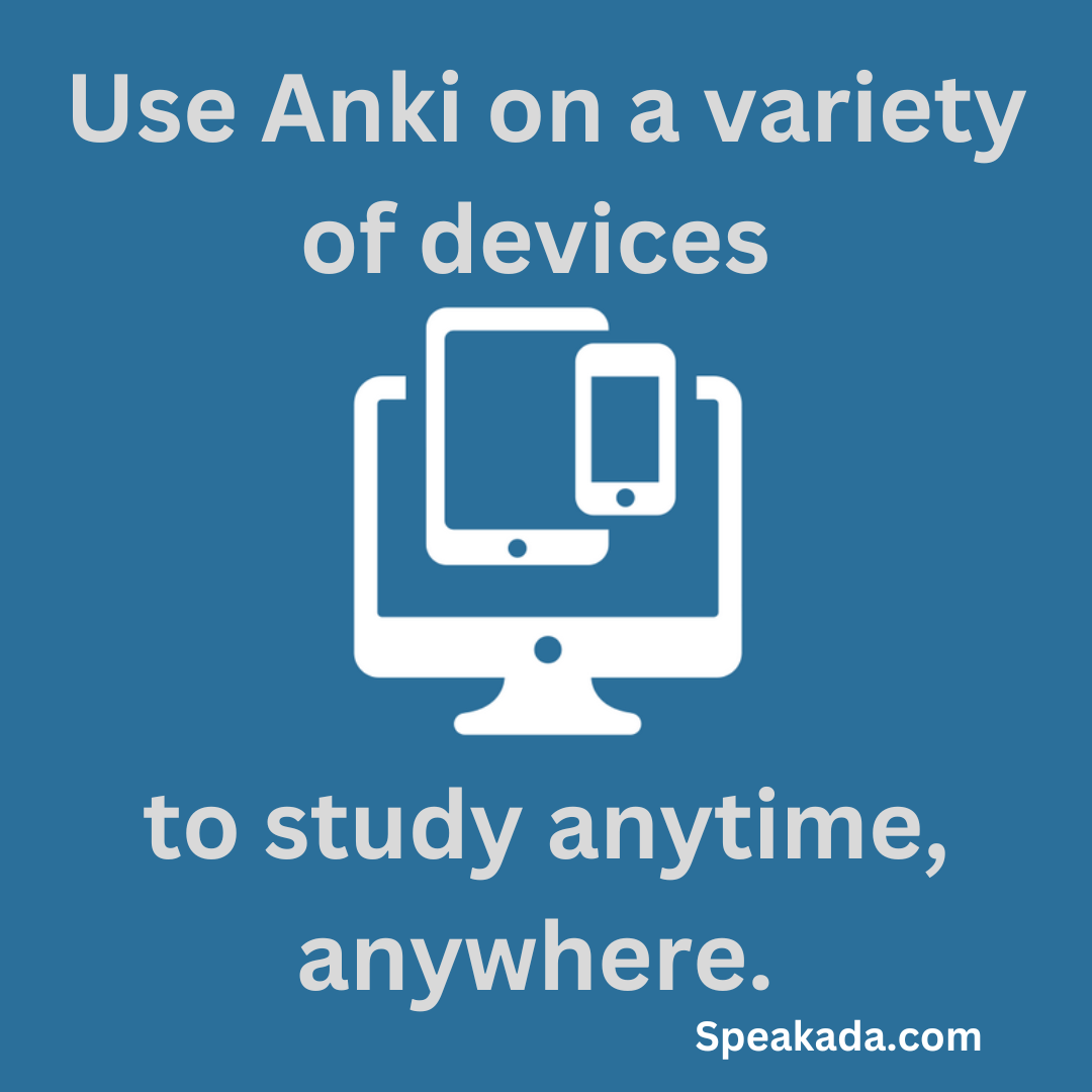 10 Easy Anki Language Learning Tips to Help You Reach Fluency – SPEAKADA
