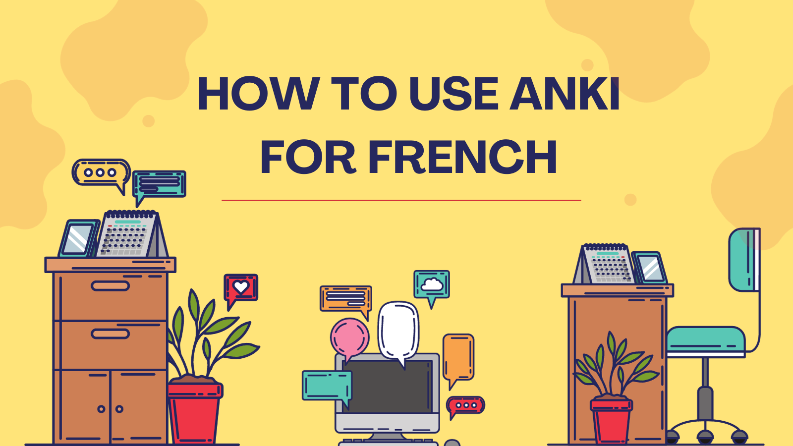 How to Use Anki for French | SPEAKADA