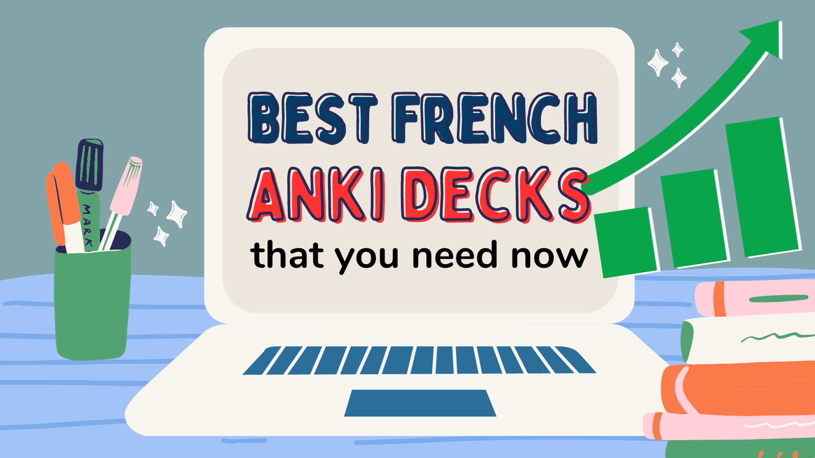 Best French Anki Decks That You Need Now – SPEAKADA