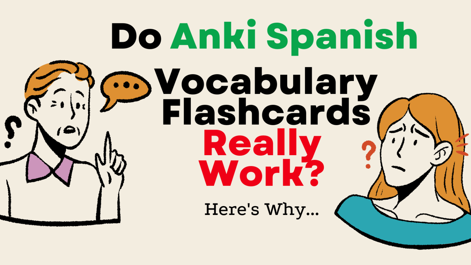 Best Spanish Anki Decks That You Need Now – SPEAKADA