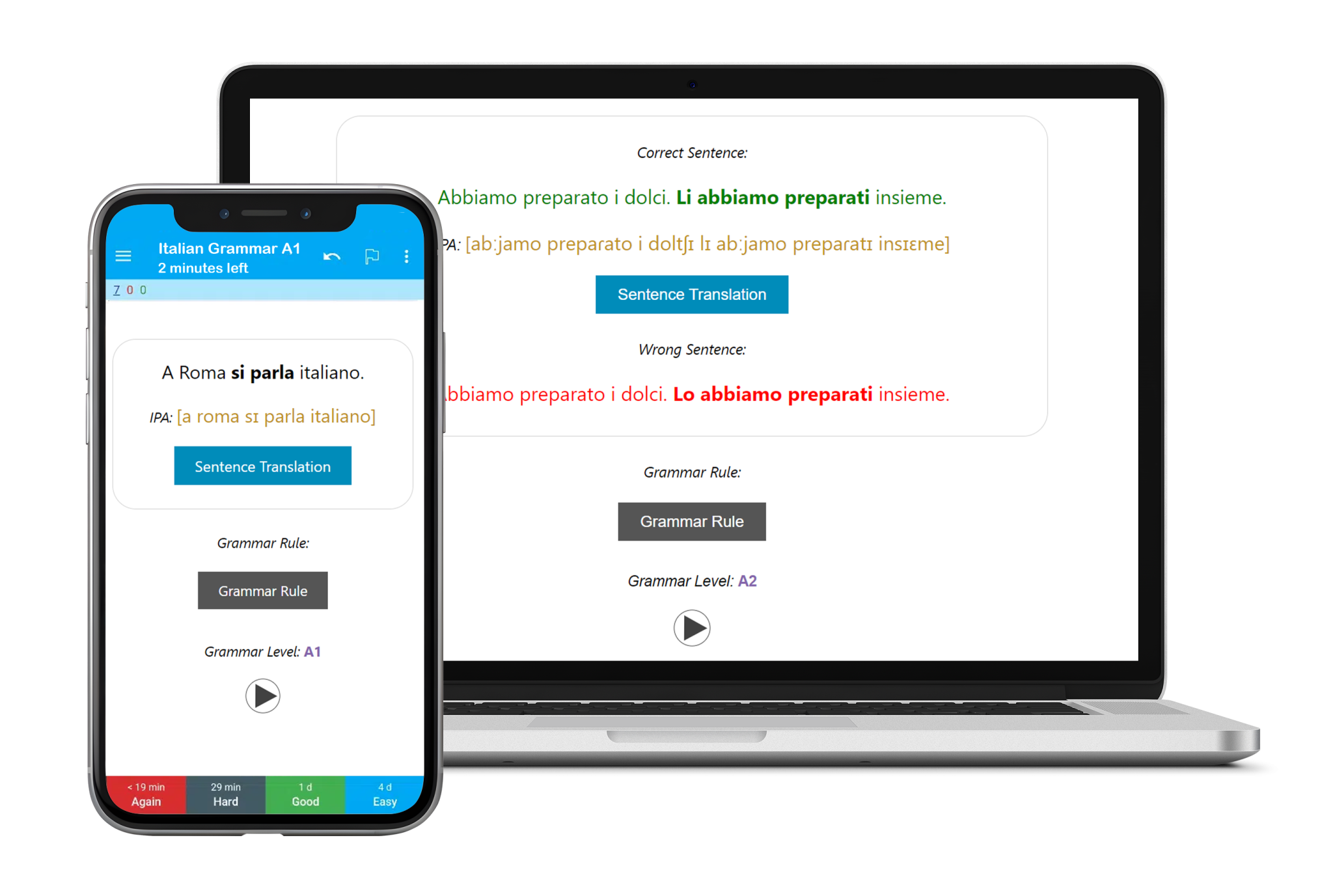 SPEAKADA – Anki Language Learning Using Anki Flashcards & Anki Decks