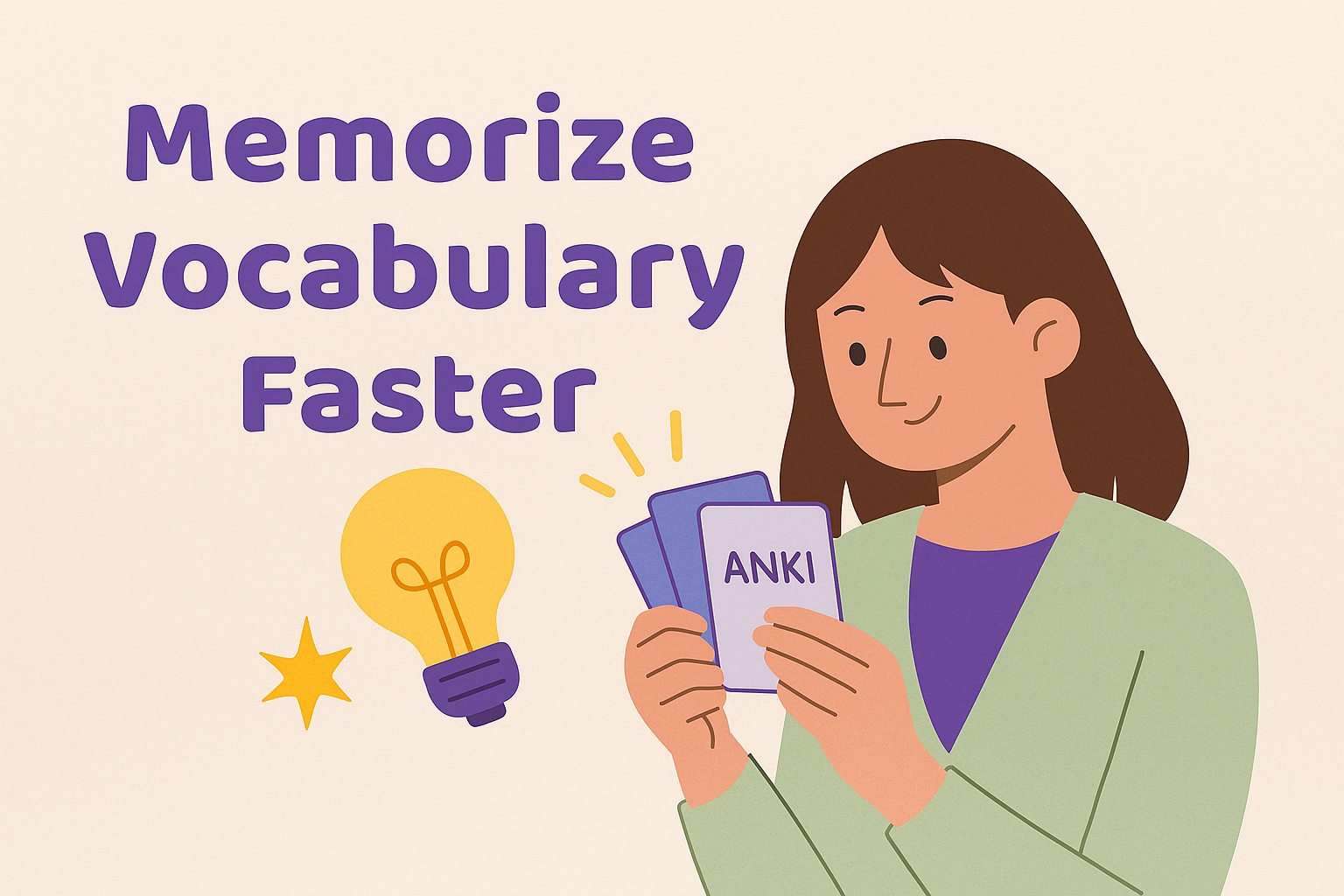 How to Memorize Vocabulary Faster with Anki Spaced Repetition ...