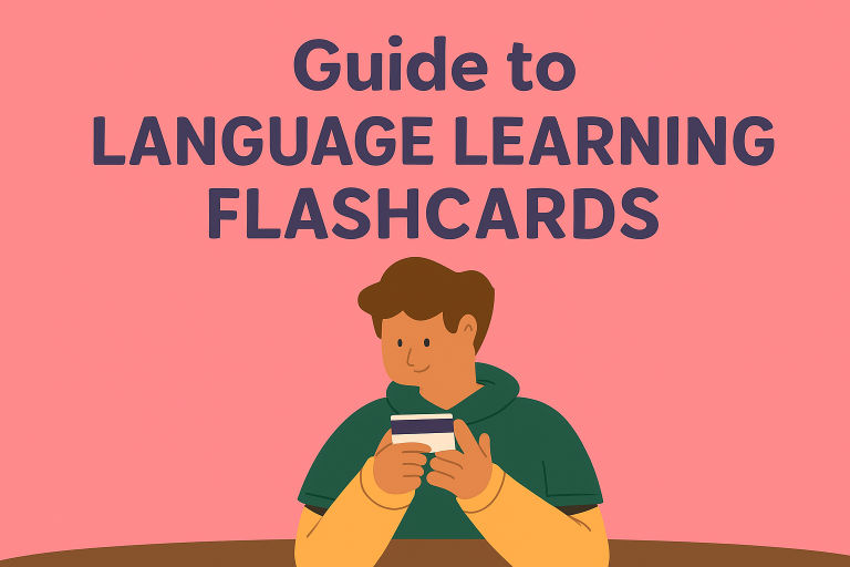 The Complete Guide to Language Learning Flashcards: Expert Tutorials ...