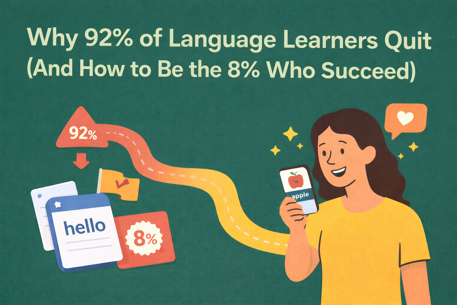 How to Use Mnemonics for Learning Languages – SPEAKADA