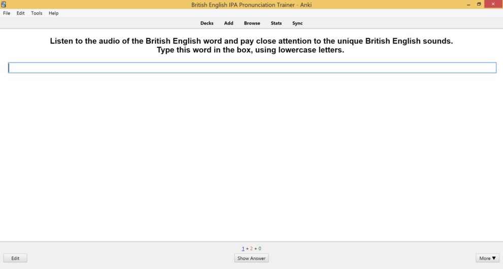 English Pronunciation Guide: English IPA Flashcards | SPEAKADA